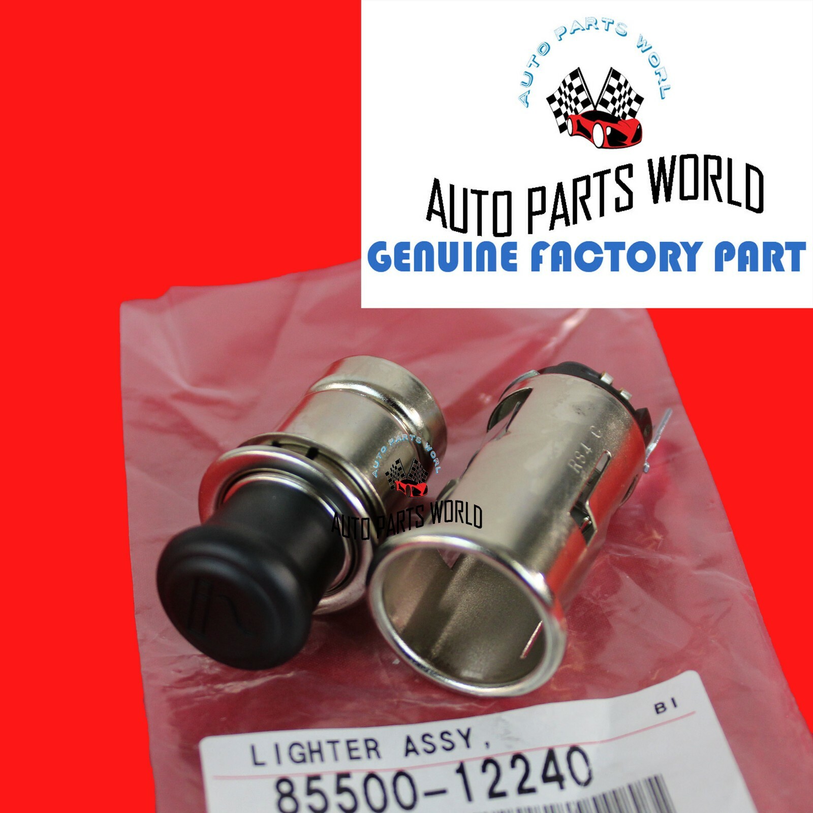 GENUINE OEM TOYOTA 4RUNNER RAV4 LEXUS RX300 SCION CIGARETTE LIGHTER ...