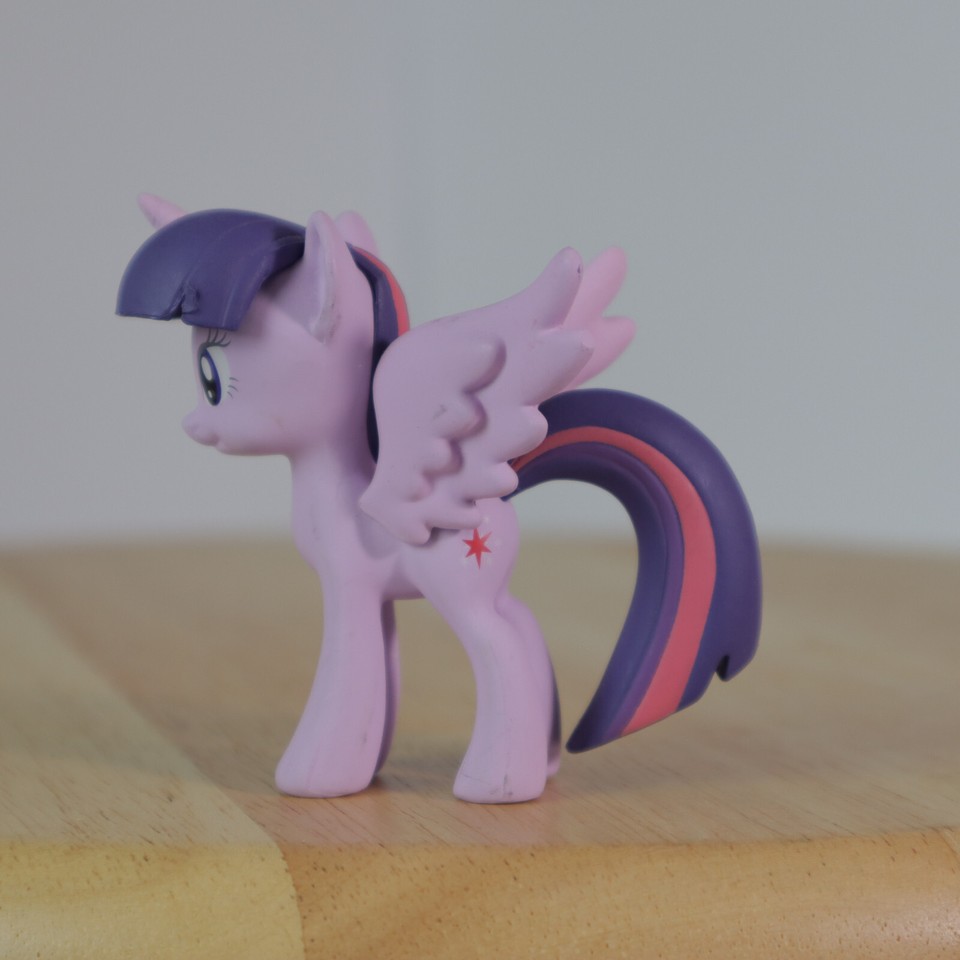Funko Mystery Minis My Little Pony Vinyl TWILIGHT SPARKLE Figure Matte ...