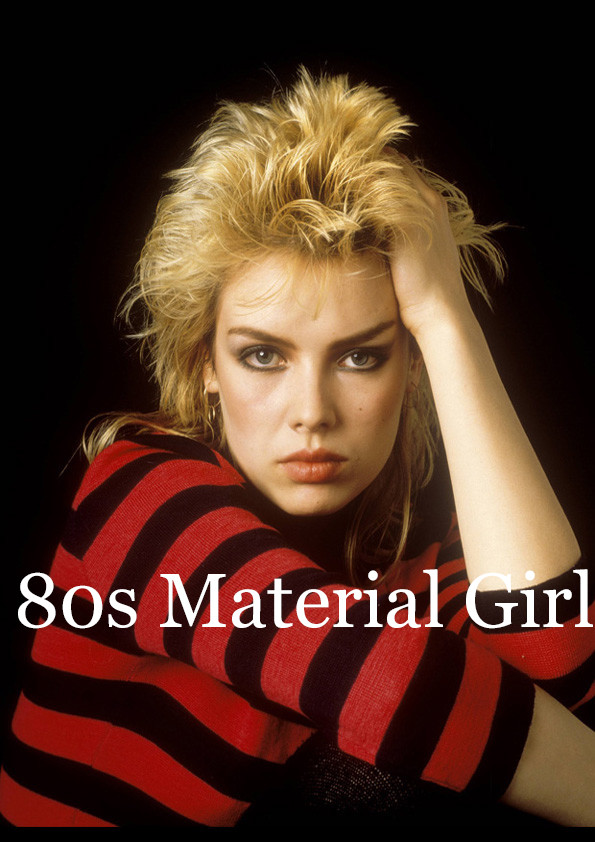 80s Party Decoration Pack of ten 80s Pop Stars and Bands Posters A4 ...