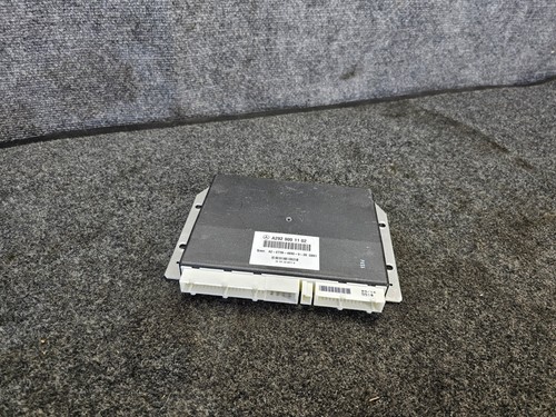 MERCEDES W166 GLE63 GLS63 ML63 GL63 AIR SUSPENSION AIRMATIC CONTROL ...