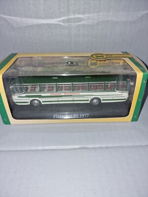 Atlas Bus Collection Fleischer S5 Baujahr 1977 | eBay.de