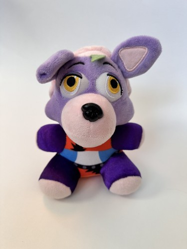 ROXANNE WOLF • Funko Five Nights At Freddys Security Breach Stuffed ...