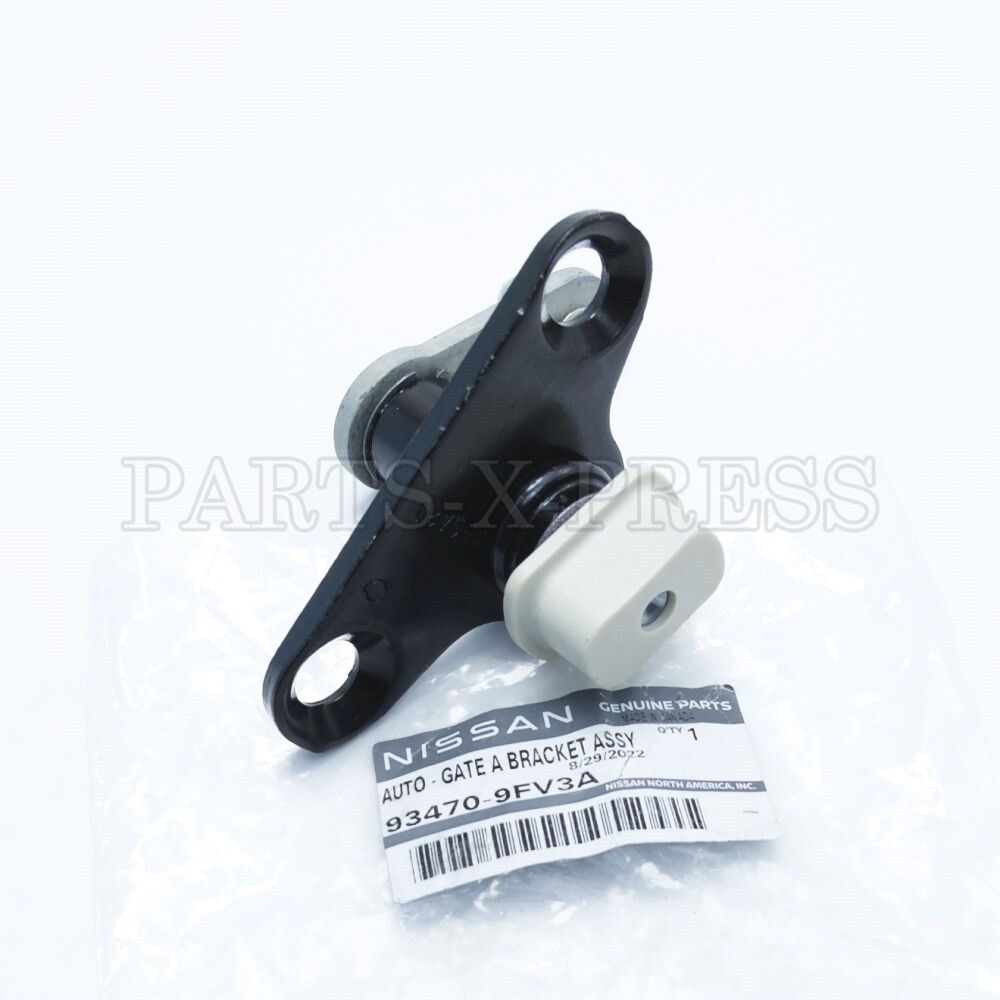 OEM GENUINE NISSAN TITAN REAR RIGHT TAILGATE HINGE ASSEMBLY 93470-9FV3A ...