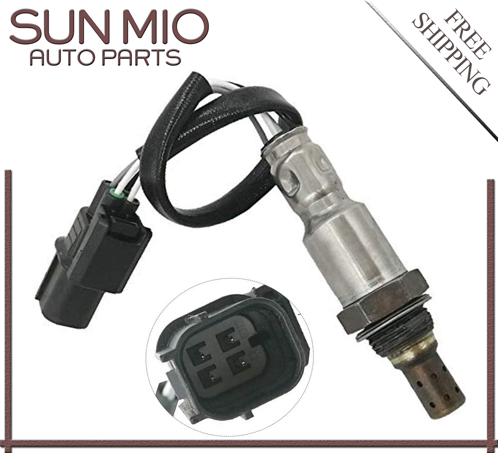 36532-RNA-A01 Downstream Oxygen Sensor For Honda Civic 1.3L 1.8L Acura ...