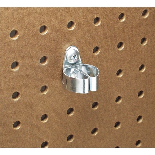 TRITON PRODUCTS 73205 Std Spring Clip,1 1/2 x1 1/8 x1/2in,PK10 6YB57 ...