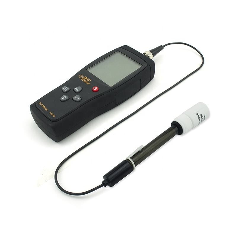 Digital PH Meter Water Quality Analyzer Acidometer Soil PH Acidity ...