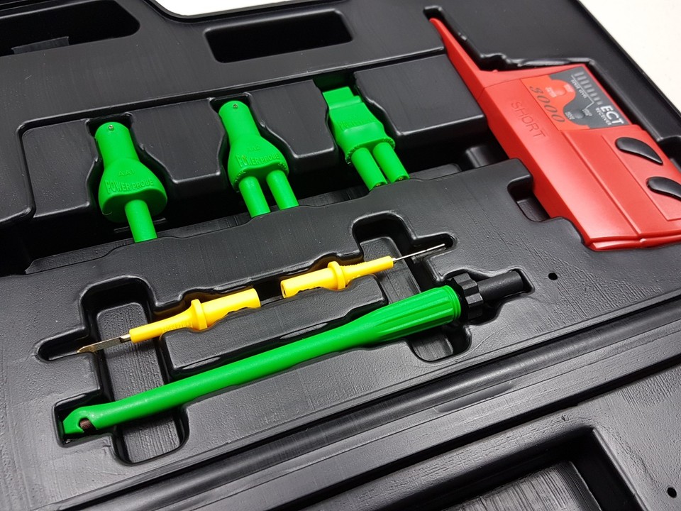 Power Probe ECT3000 Open & Short Circuit Finder Auto Electrical Tester ...