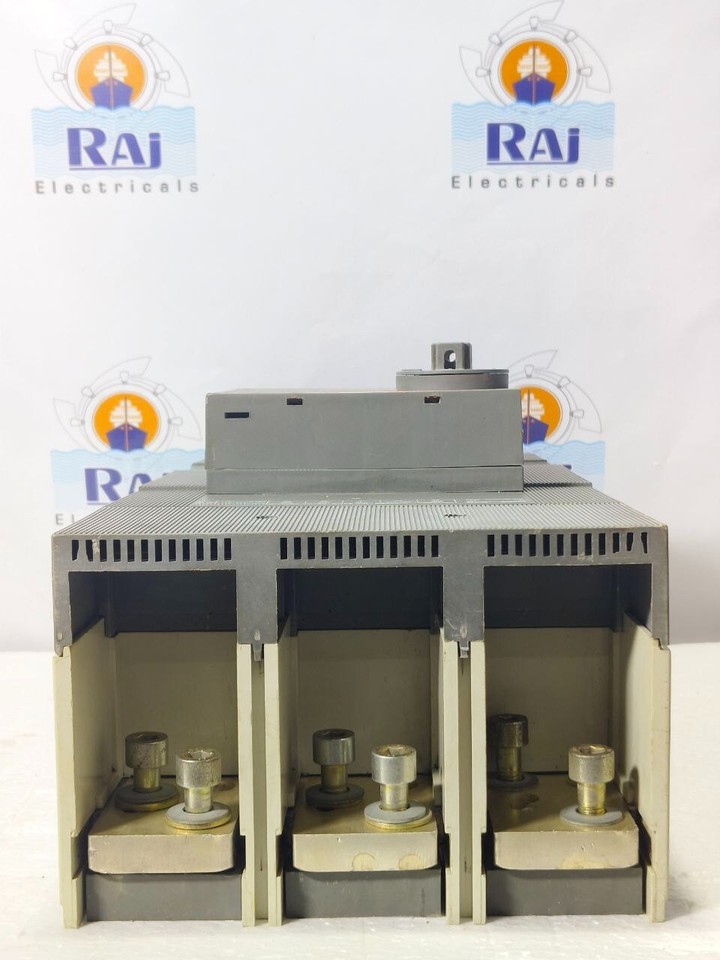 ABB SACE S7S 1250A CIRCUIT BREAKER MCCB WITH ROTARY 3POLE PR211 FREE ...