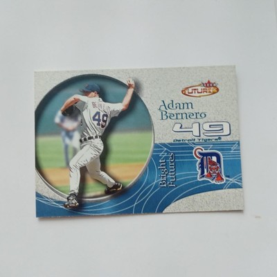 2001 Fleer Futures Adam Bernero Detroit Tigers #188 | eBay