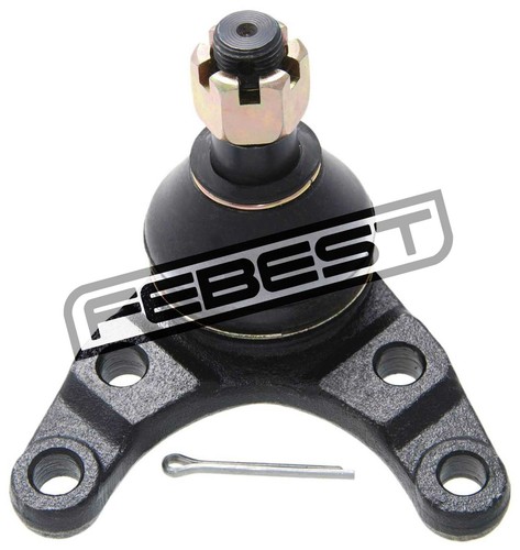0520-BT50LOW Febest BALL JOINT FRONT LOWER ARM 1454902, UR61-34-550 | eBay
