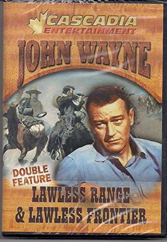 Lawless Range (Unicorn Video) Lawless Frontier - DVD - VERY GOOD | eBay