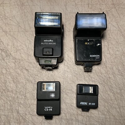 35mm Camera (Flash Lot) | eBay