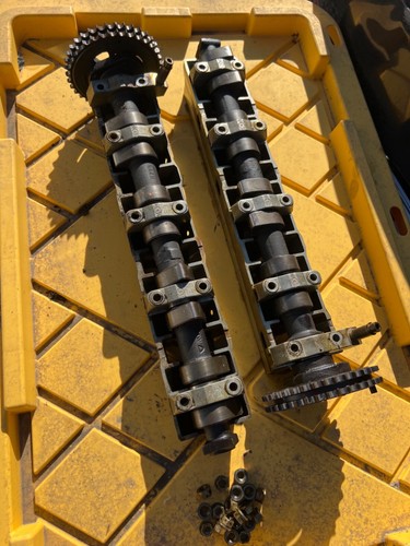 BMW e30 318is M42 Rocker Valve Cover (cam. Carrier) Bearing Ledge ...