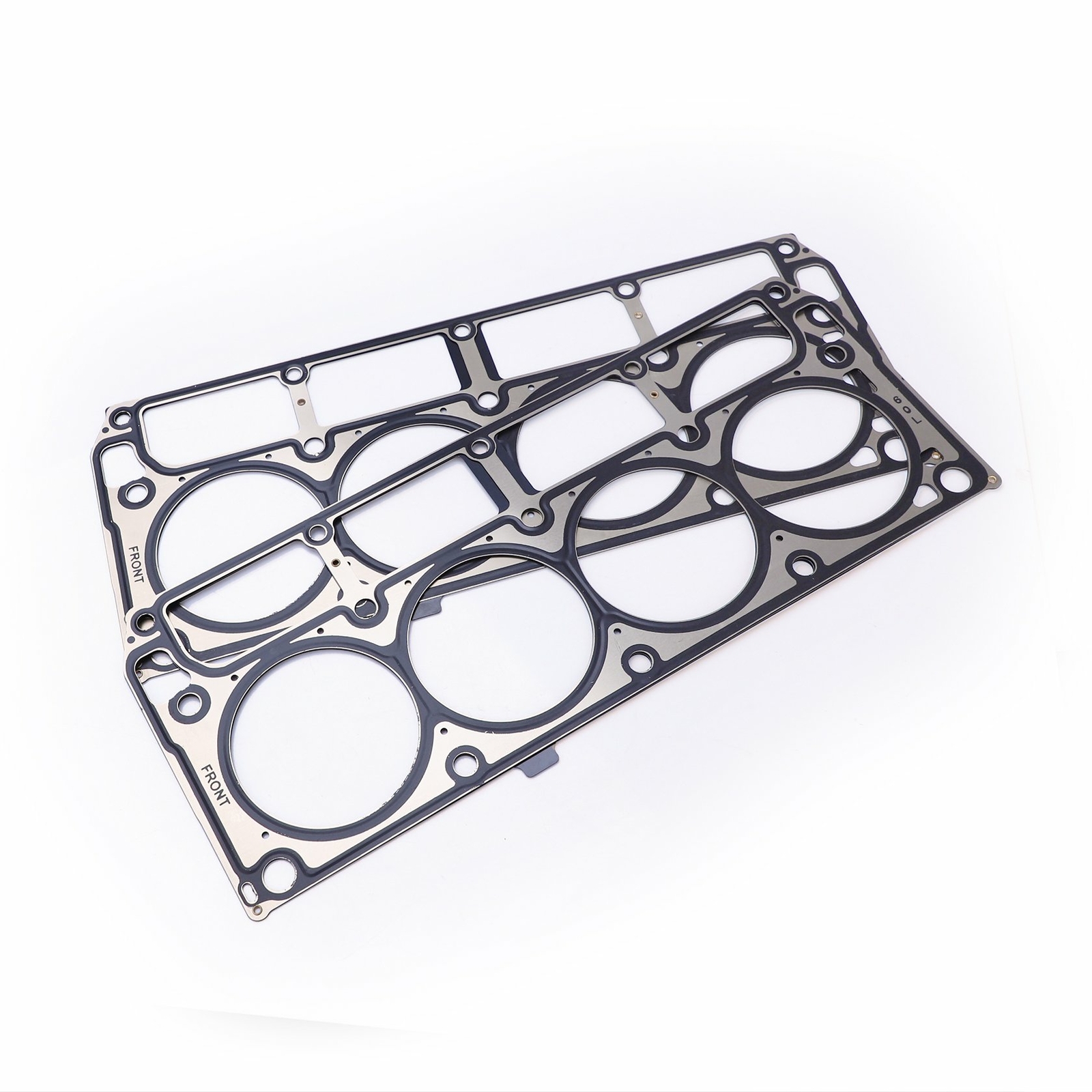 2PCS LS9 Cylinder Head Gaskets For 6.2V Chevrolet Cadillac CTS GM ...