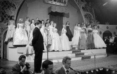 Marita Lindahl, Miss World Finland 1957 Old Photo 11 | eBay Australia