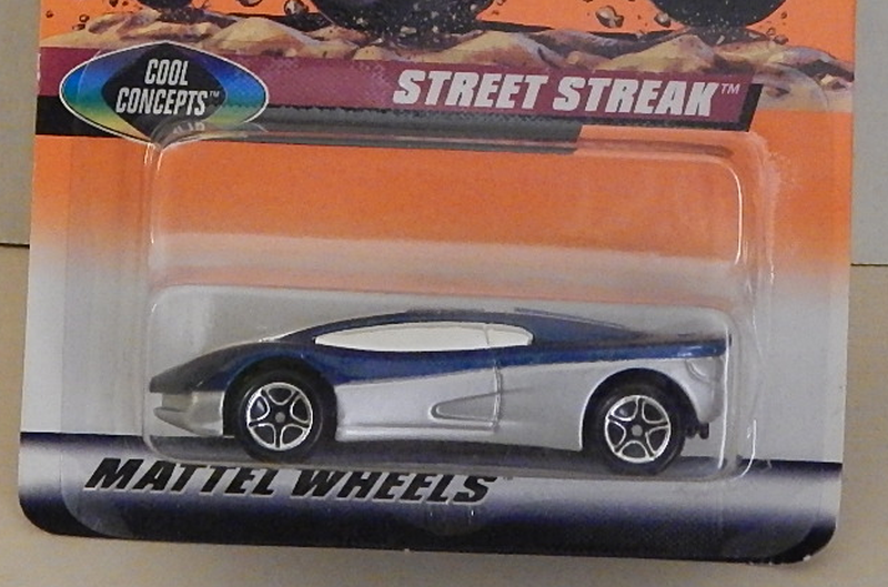 Street Streak Matchbox 1998 Cool Concepts | eBay