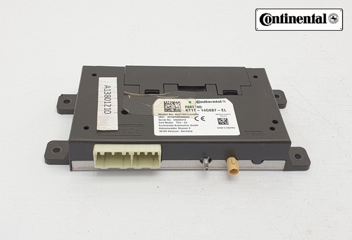 FORD FIESTA 18-23 VII HF,HJ BLUETOOTH CONTROL MODULE KT1T-14G087-EL | eBay