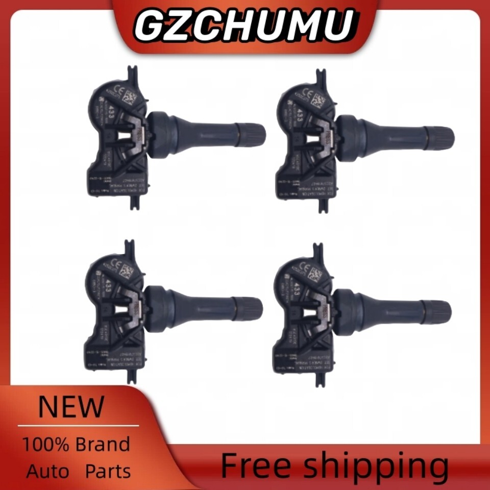 4X TPMS Tire Pressure Sensor 4250C275 For Mitsubishi Mirage Eclipse ...