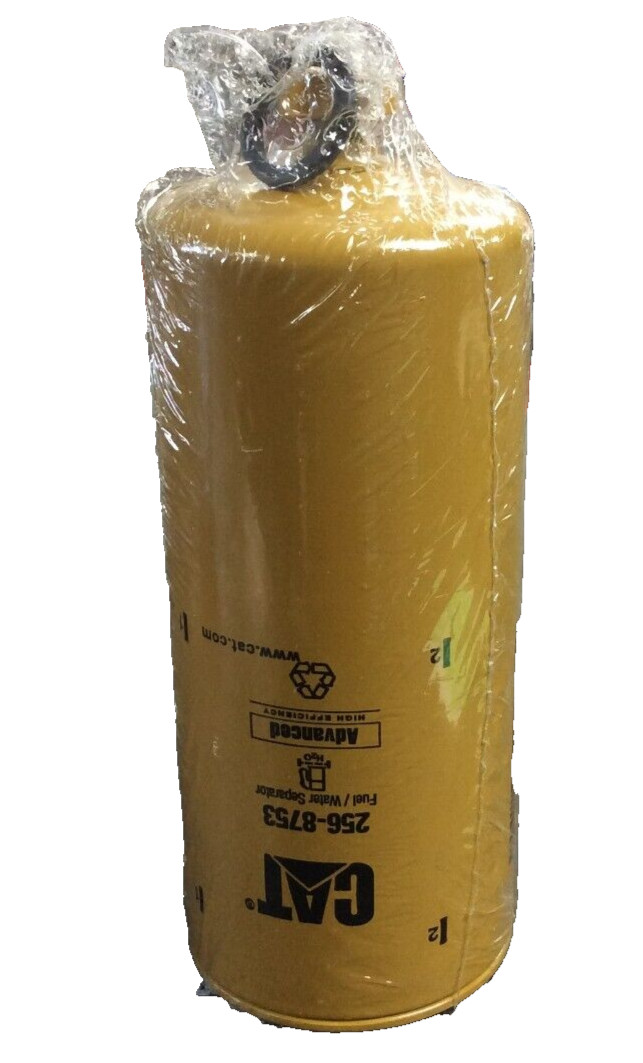 CATERPILLAR 2568753 - Fuel filter cross reference