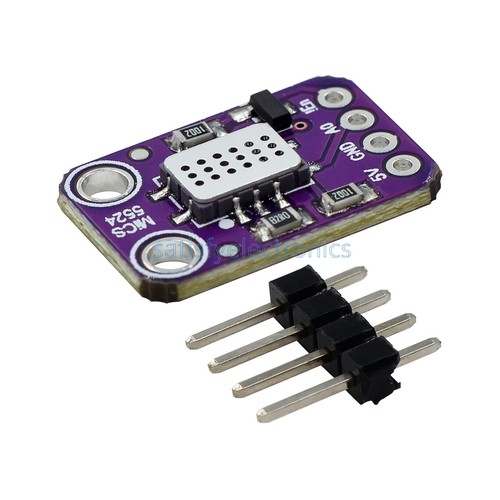 MiCS5524 CO Alcohol and VOC Gas Air Quality Sensor MEMS Detector NEW | eBay