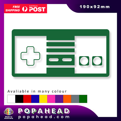 Nintendo NES Controller Sticker | eBay