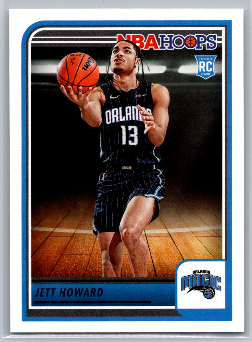 Jett Bryant Tattoos 2023 24 Panini Donruss Optic My House Jett Howard