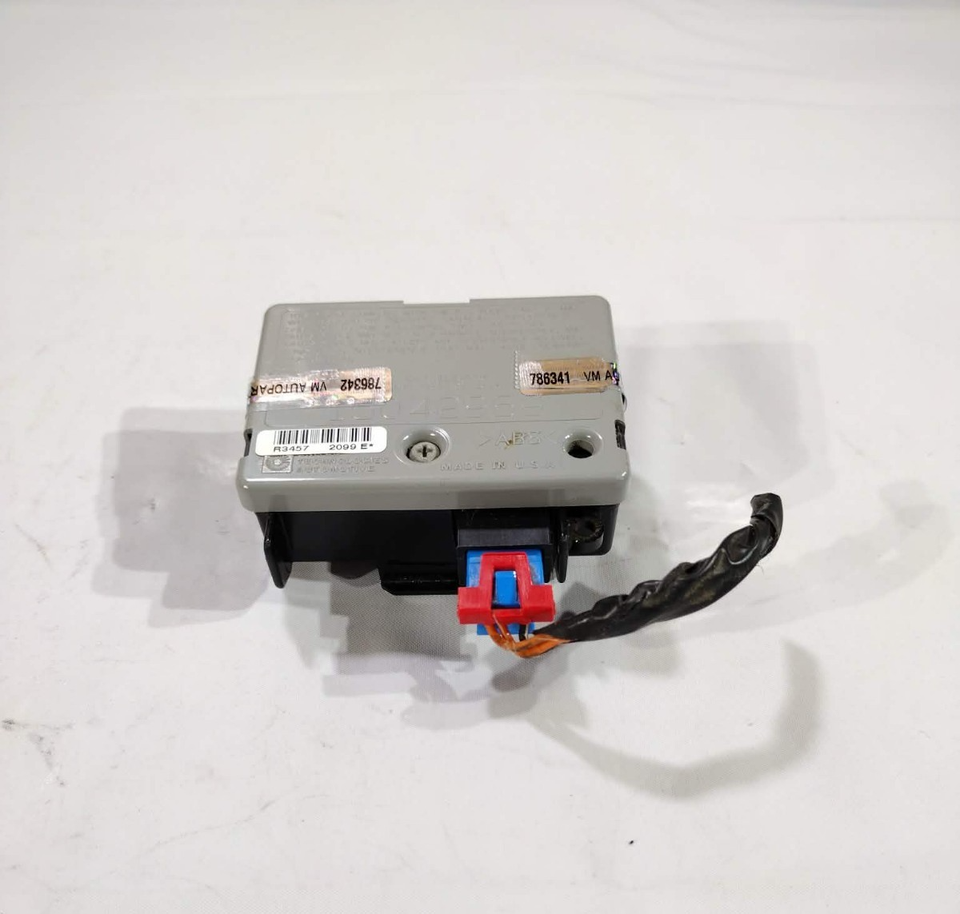 01 02 03 04 05 Silverado S10 Impala Anti-Theft Keyless Entry Module ...