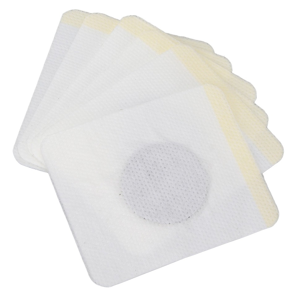 ♢6pcs Hypertension Patch Blood Pressure Treatment Belly Navel Patches ...