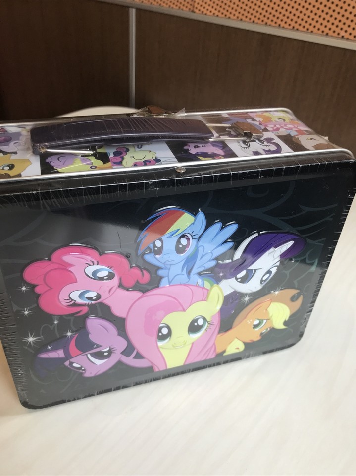 My Little Pony Series 1 & 2 Cards - Tin Box Sealed 2013 | eBay