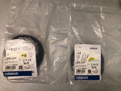 1pc new Omron E3Z-LL61 | eBay