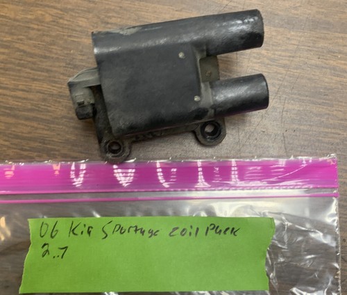 27301-37150; KIA SPORTAGE OEM Ignition Coil Pack 2.7L 05 06 07 08 09 | eBay