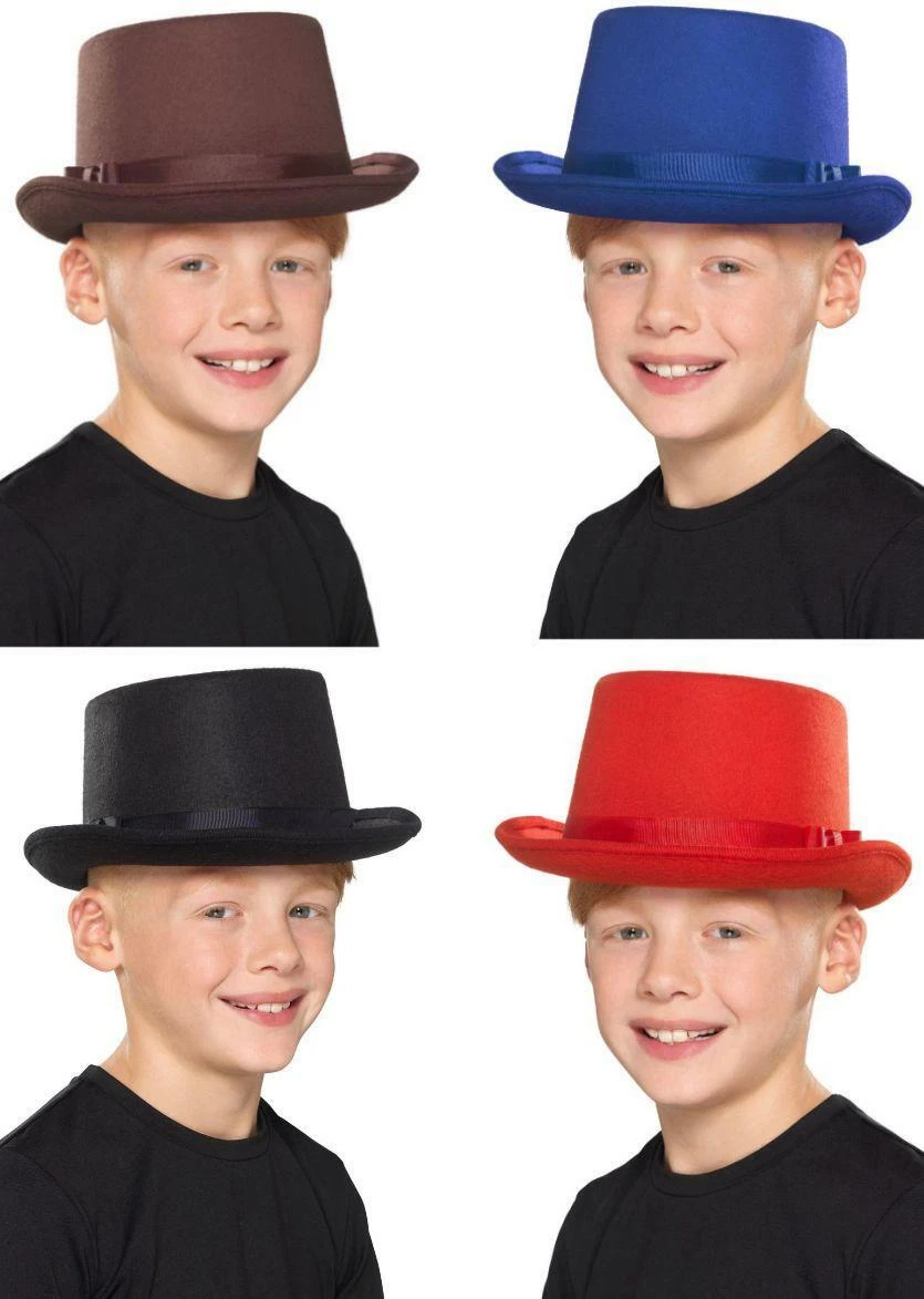 Fancy Hats For Kids