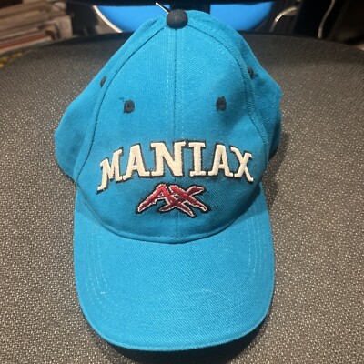 XFL Memphis Maniax Hat | eBay