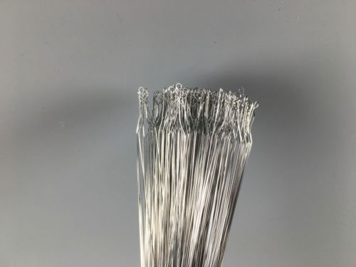 200 Dental Orthodontic Preformed Ligature Wires Brackets Kobayashi Weld ...