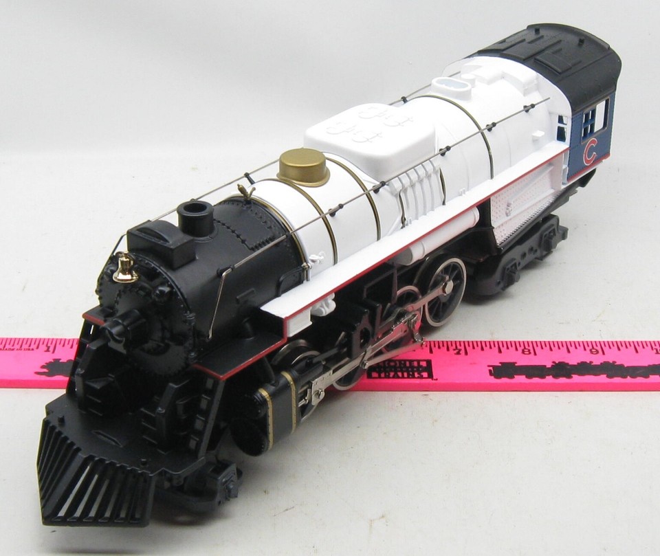 Lionel ~ Chicago Cubs ML Baseball Steam Berkshire Locomotive | eBay