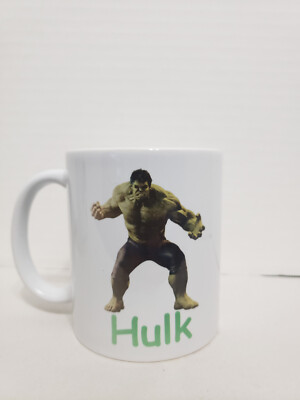 HULK COFFEE MUG 11oz Ceramic Coffee Mug | eBay