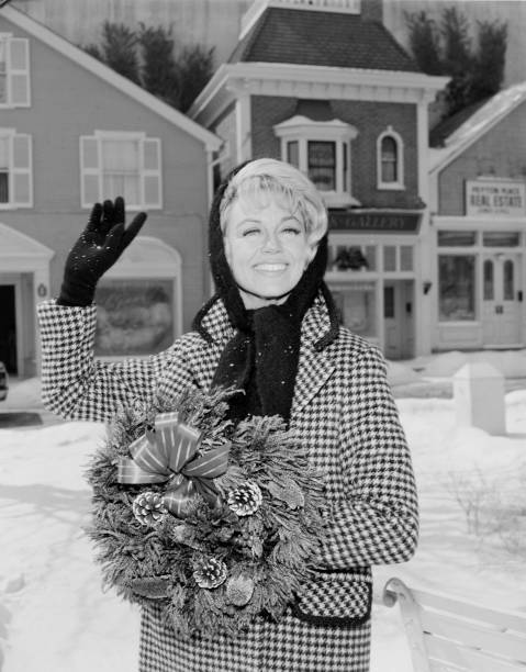 Patricia Morrow Appearing In Peyton Place 1960S Old Tv Photo 10 | eBay