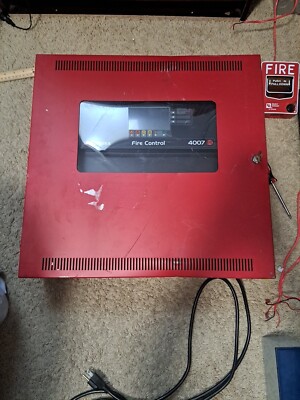 Fire Alarms - Simplex Fire Alarm Control