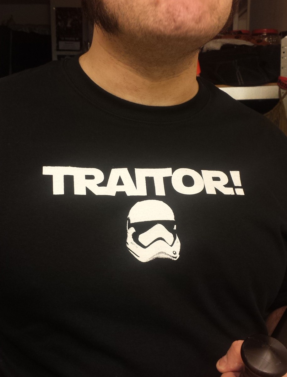 Traitor Stormtrooper Memes