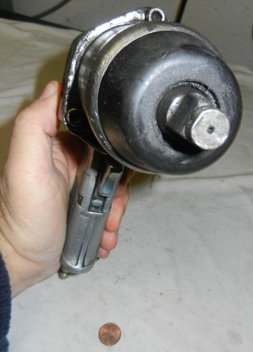 Mac Tools AW434 1/2" Drive Pneumatic Air Impact Wrench for sale online ...