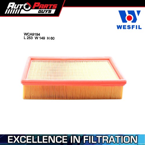Wesfil Air Filter A478 | eBay Australia