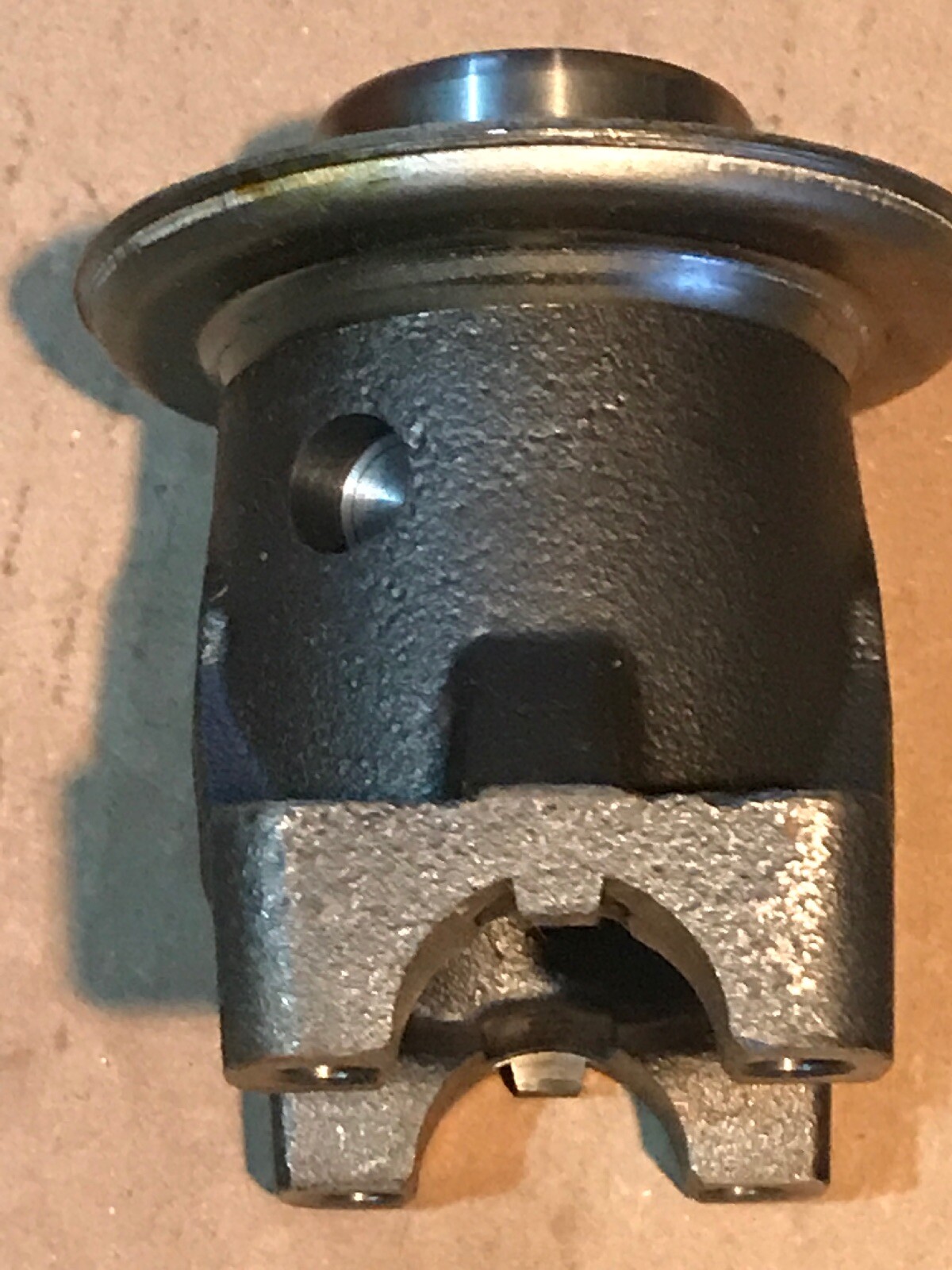 D9TZ-4851-A New OEM Ford Flange D9TZ4851A | eBay