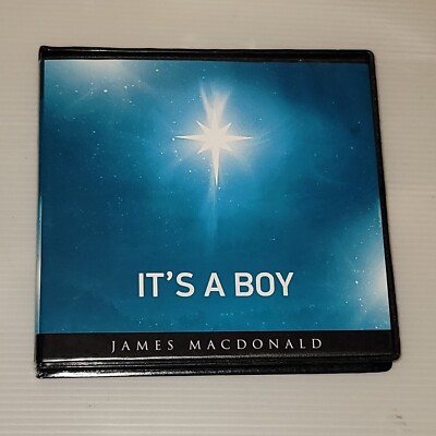 It's a Boy by James MacDonald (CD, 2011, 4-Discs) | eBay