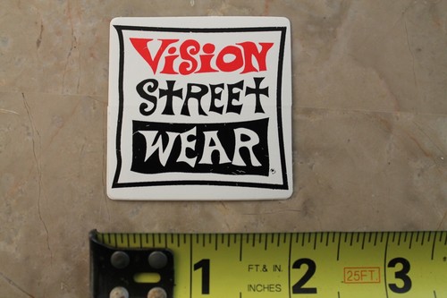 VISION Street Wear Skateboards Gonz Gator 80's Vintage Skateboarding ...