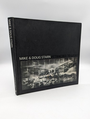 Attracted to Light by Mike Starn Doug Starn (Hardcover, 2004) 1st Ed ...