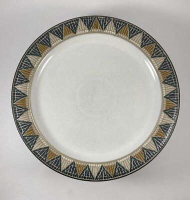 Denby BOSTON SPA 10.5” Dinner Plates - Set Of 5 - Made in England | eBay