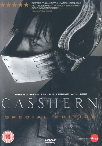 Casshern (DVD) Yesuke Iseya Toshiaki Karasawa Kanako Higuchi Hiroyuki Miyasako 5060049147147 | eBay