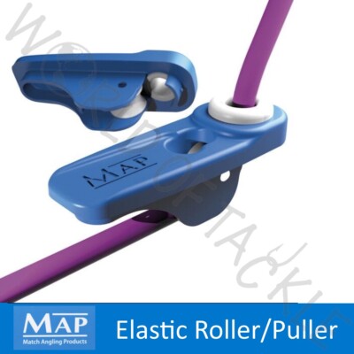 MAP Roller Puller x 2 Pack Pulla Slot Suitable for all Pole Fishing ...