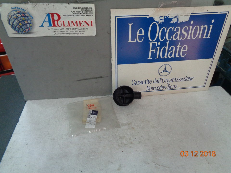 A4570180033 DISPOSITIVO MODULO CONTROLLO COPPA OLIO MERCEDES TRUCK 1835 ...