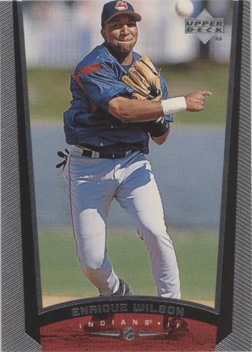 1999 Upper Deck - Enrique Wilson #357 for sale online | eBay